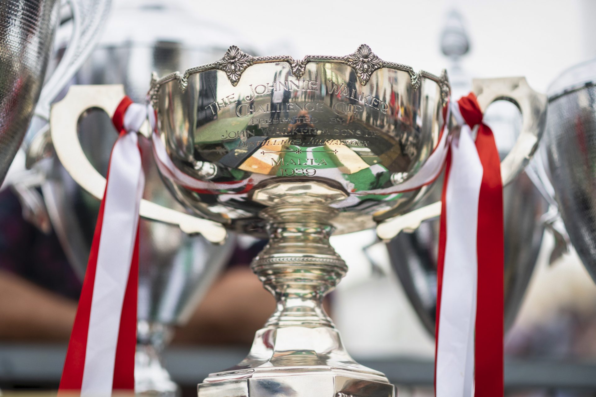 The Return of the Johnnie Walker Cup – Wines & Spirits