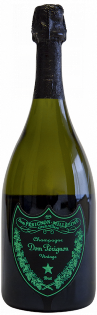 DOM PERIGNON VINTAGE LUMINOUS LABEL - Wines & Spirits