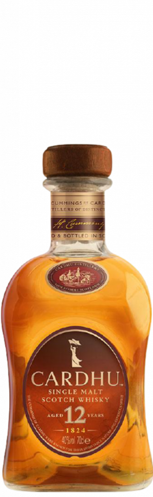 Cardhu - Wines & Spirits