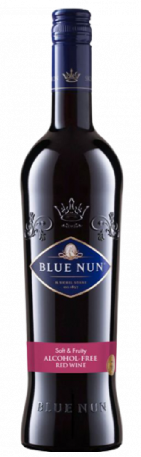 BLUE NUN SILVER FINEST SPARKLING ALCOHOL FREE - Wines & Spirits